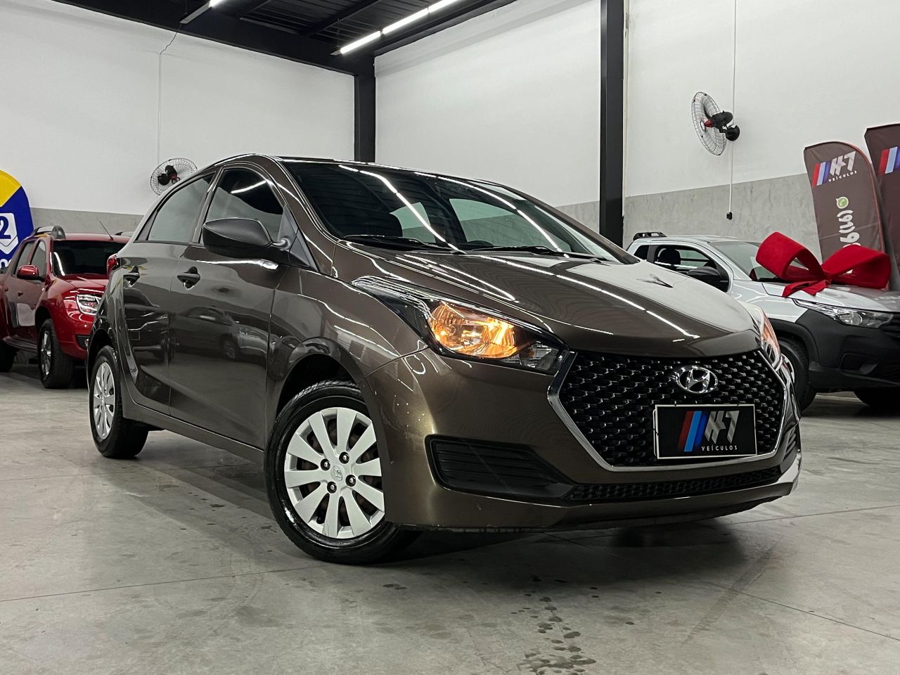 HYUNDAI HB20 UNIQUE 1.0 FLEX 12V MEC.