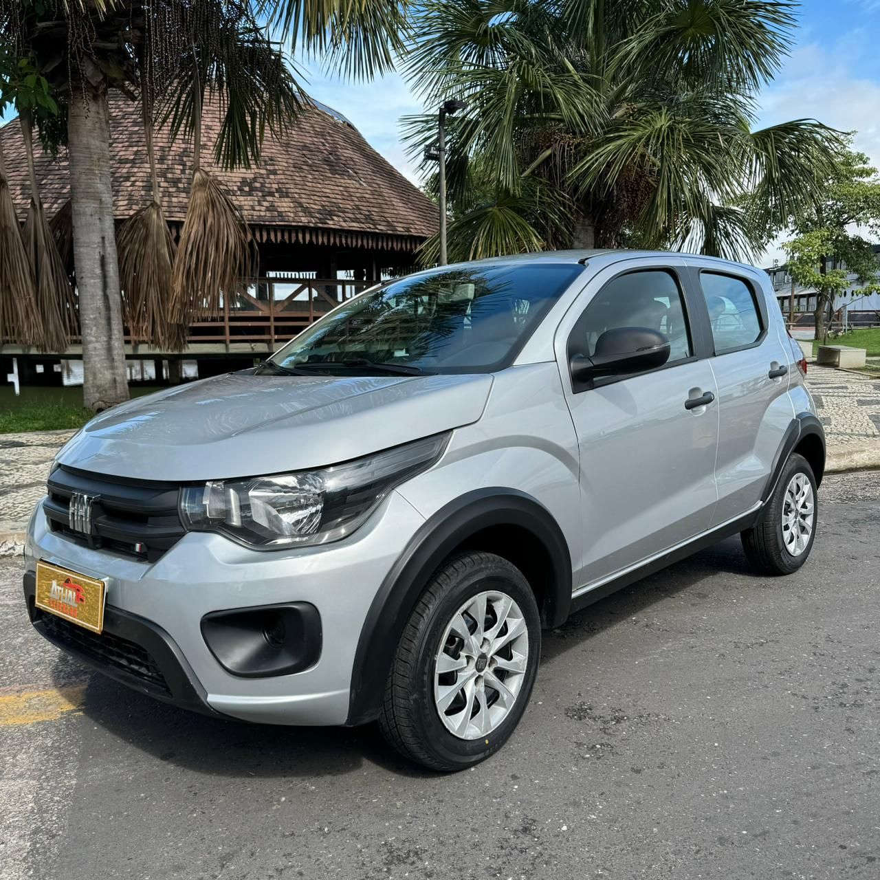 FIAT MOBI LIKE 1.0 FIRE FLEX 5P.