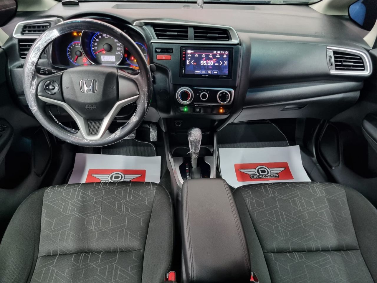 HONDA FIT LX 1.5 FLEXONE 16V 5P AUT.