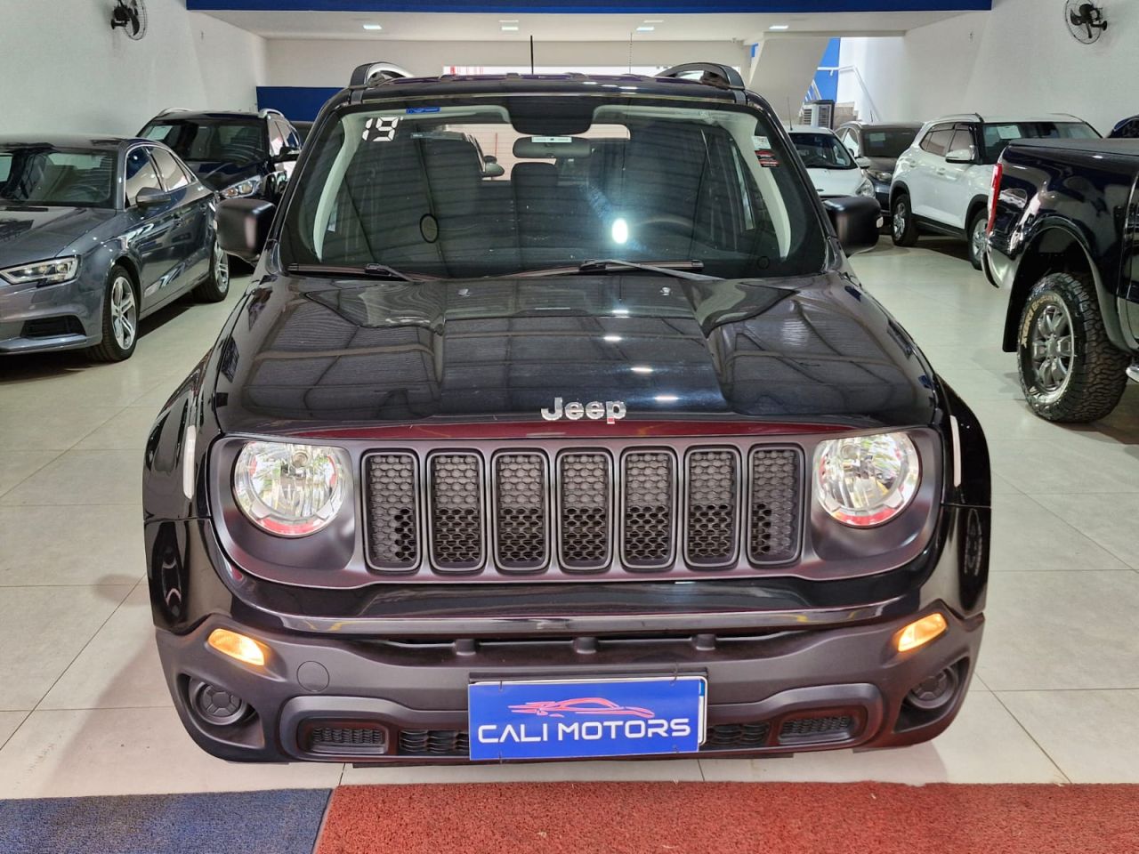 Cali Motors Americana
